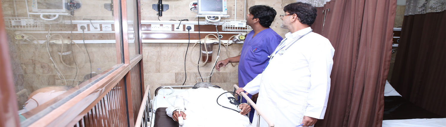 KGH – Kharadar General Hospital